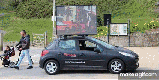 Led Sign Manufacturer on Make a GIF