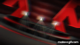 WWE RAW - Brazil Television Graphics Loop on Make a GIF