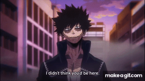 Mirko saves endeavour and hawks from dabi||Hero Academia Season 5 ...