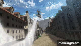 25 Seamless Anime Transitions For You to Use! [Part 1] on Make a GIF