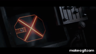 Alien 1 - Self destruct on Make a GIF