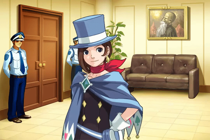 [objection.lol] apollo justice: ace attorney in a nutshell on Make a GIF