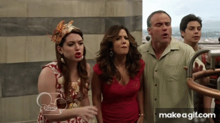 [HD] Alex Vs. Alex - Alex Removes Her Powers (The Wizards Return- Alex ...