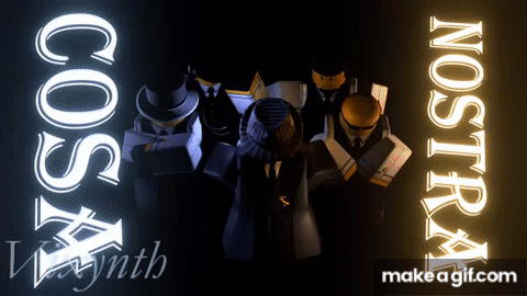 REDESIGNED Mafioso's Intro & Outro | Roblox Forsaken Animation on Make ...