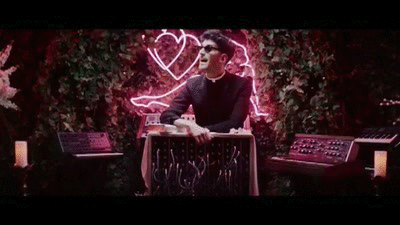 chromeo on Make a GIF