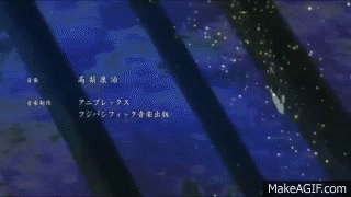 Shiki Opening 1 HD on Make a GIF