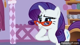 Rarity Laughing Gif The Newest Internet Bro Craze: 'My Little Pony'