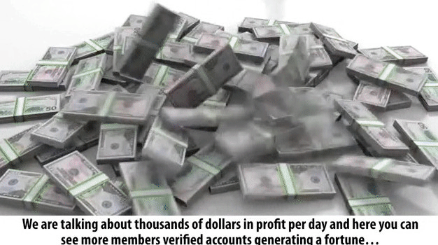 Millions Of Dollars Gif