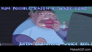 [VOICE REEL] Wade Load (Kim Possible - Season 4) by Justin Cabanting on ...