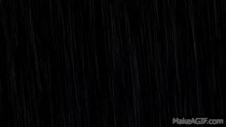 Rain Animation - Free Royalty Footage on Make a GIF