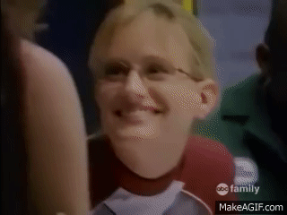 Linkara HOPR: Power Rangers Lost Galaxy (part 1) on Make a GIF