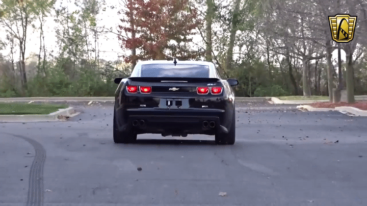 2013 Chevrolet Camaro ZL1 for sale at Gateway Classic Cars STL on Make ...