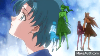 Sailor Moon Crystal Opening (Dark Kingdom Arc) Creditless [English] on ...