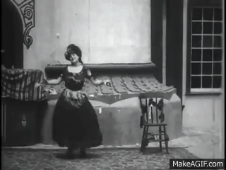 Gangnam Style on Make a GIF