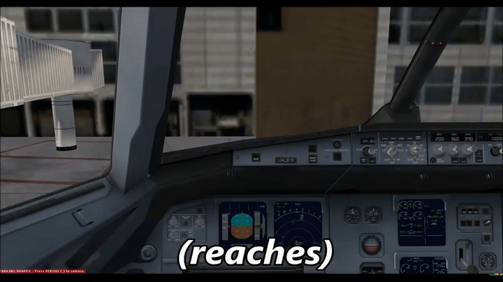 FUNNIEST FLIGHT SIM MOMENTS OF 2019 on Make a GIF