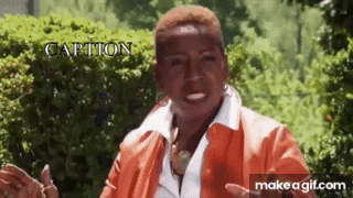 Let me just go in the bush and weep on Make a GIF