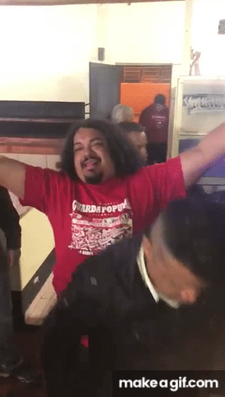 Gabiru e Perdigão no Baile on Make a GIF