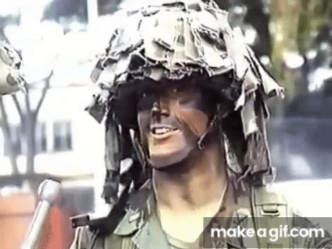 Operation Just Cause on Make a GIF