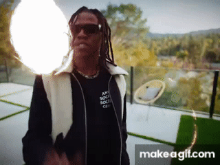 Dro Kenji - ARSONIST on Make a GIF