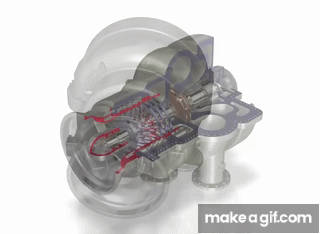 AXIAL COMPRESSOR on Make a GIF