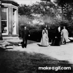 The First Gif Ever