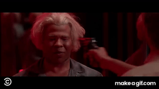 Hall of Mirrors Key & Peele on Make a GIF