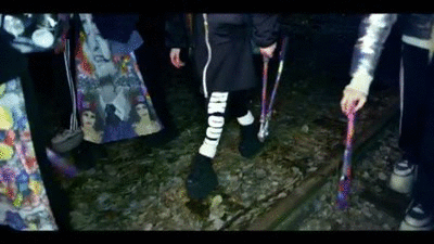 HOLLER on Make a GIF