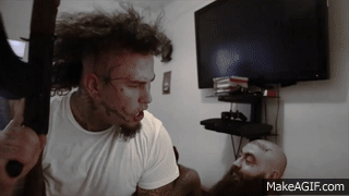 Stitches - My Old Ways (Official Music Video) on Make a GIF
