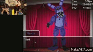 Game Theory Matpat Gif MatPat X FNAF Covered Pin – Youtooz