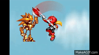Mecha Kills Axem rangers on Make a GIF