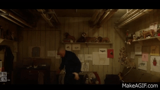 SPLIT - MOVIE CLIP: SCENE HEDWIG DANCING on Make a GIF