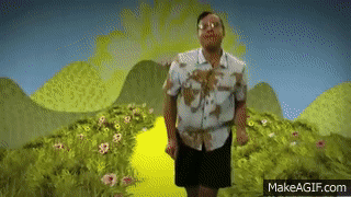 Iron Solomon Spring Fever official video on Make a GIF