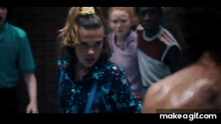 Stranger Things 3x04: Possessed Billy vs Eleven (Fight Scene) [HD] on ...