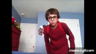 WHEN WILL YOU LEARN! THAT YOUR ACTIONS HAVE CONSEQUENCES!! on Make a GIF