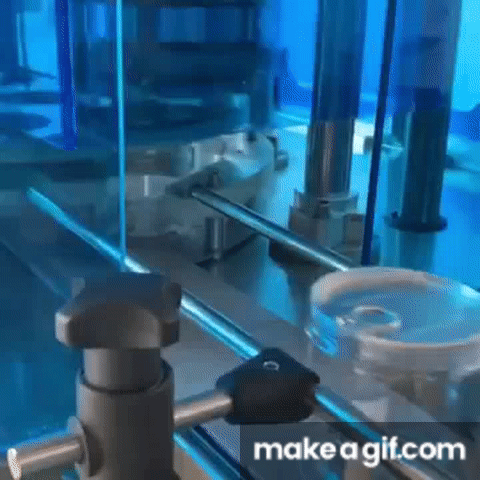 Plastic can line ，PET can packaging machine ,Feeder , can sealing ...