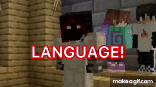 LANGUAGE! on Make a GIF