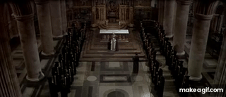 CATHOLIC CHURCH - Exemplary Excommunication / From the film Becket on ...