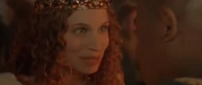 Black knight Princess Regina is a freak on Make a GIF