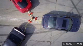 Dodge Hellcat-Viper-Hellcat Thrash Battle! - Roadkill Ep. 38 on Make a GIF