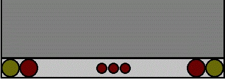 Taillamps flashing on Make a GIF