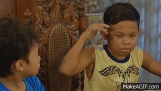 FPJ's Ang Probinsyano: Makmak misses Cardo on Make a GIF