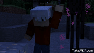 "Don't Mine At Night" - A Minecraft Parody of Katy Perry's Last Friday ...