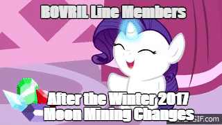 MLP Baby Comic "Magical Outbursts" on Make a GIF