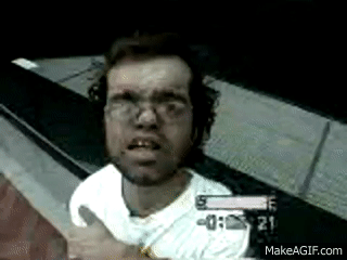 Hank The Angry Drunken Dwarf Home Movies on Make a GIF