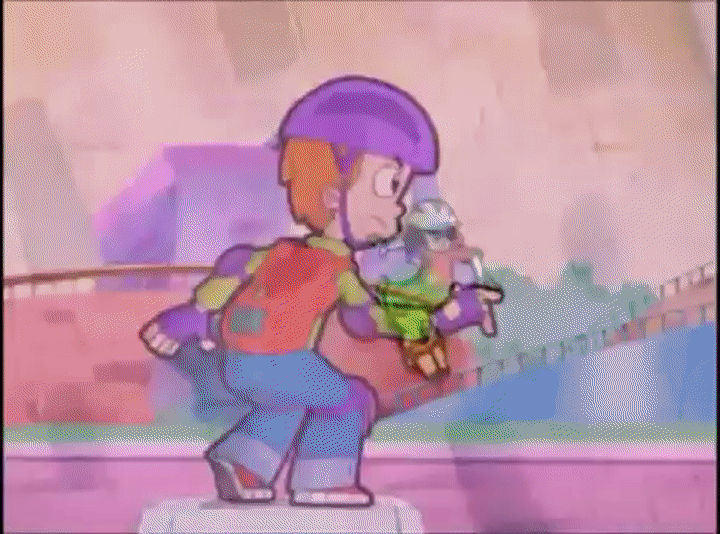 Cyberchase-S3 Ep2 The Borg of the Ring on Make a GIF