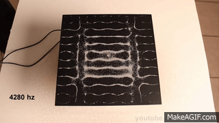 Amazing Resonance Experiment! on Make a GIF