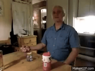 how to drink tequila! Funny! fail on Make a GIF