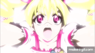 [1080p]Pretty Cure All Stars DX Final Attack on Make a GIF