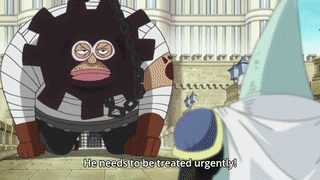 Jewelry Bonney infiltrates Mariejois - One Piece 888 English HD 1080p ...