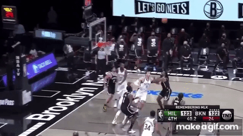 ClippersNets on Make a GIF